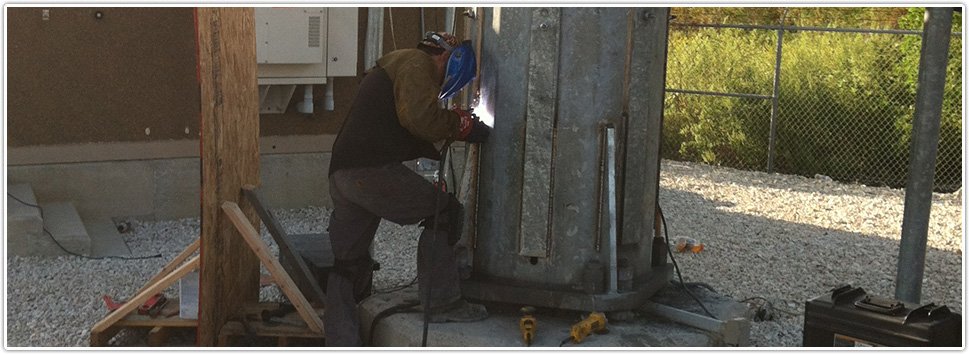 Local Master Welder | Katy, TX | Houston, TX | American Mobile Welding