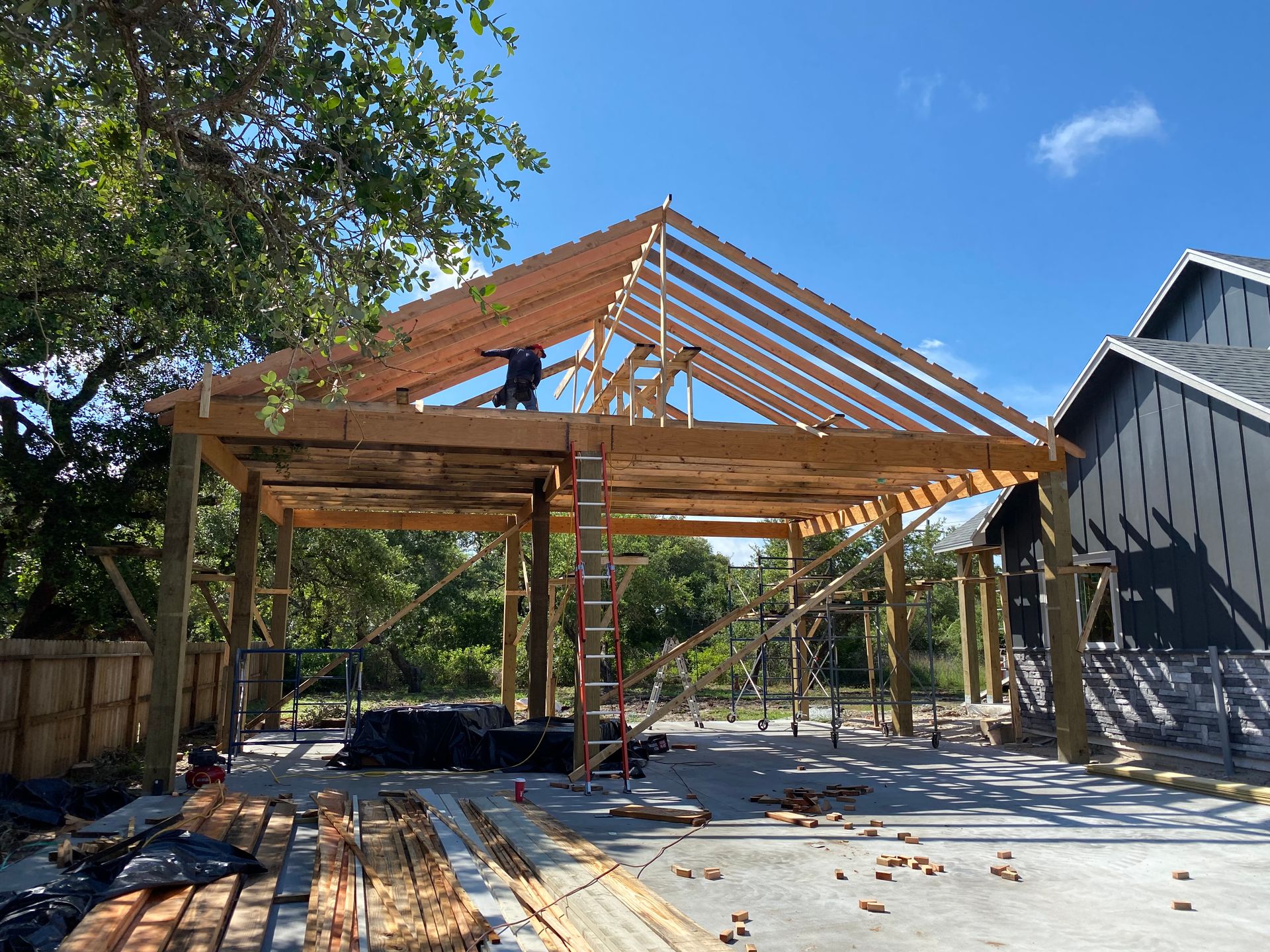 Cornerstone Construction CCTX | Corpus Christi, TX