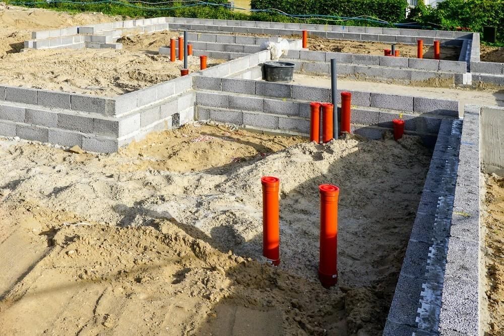 Foundation Installation | Cornerstone Construction CCTX