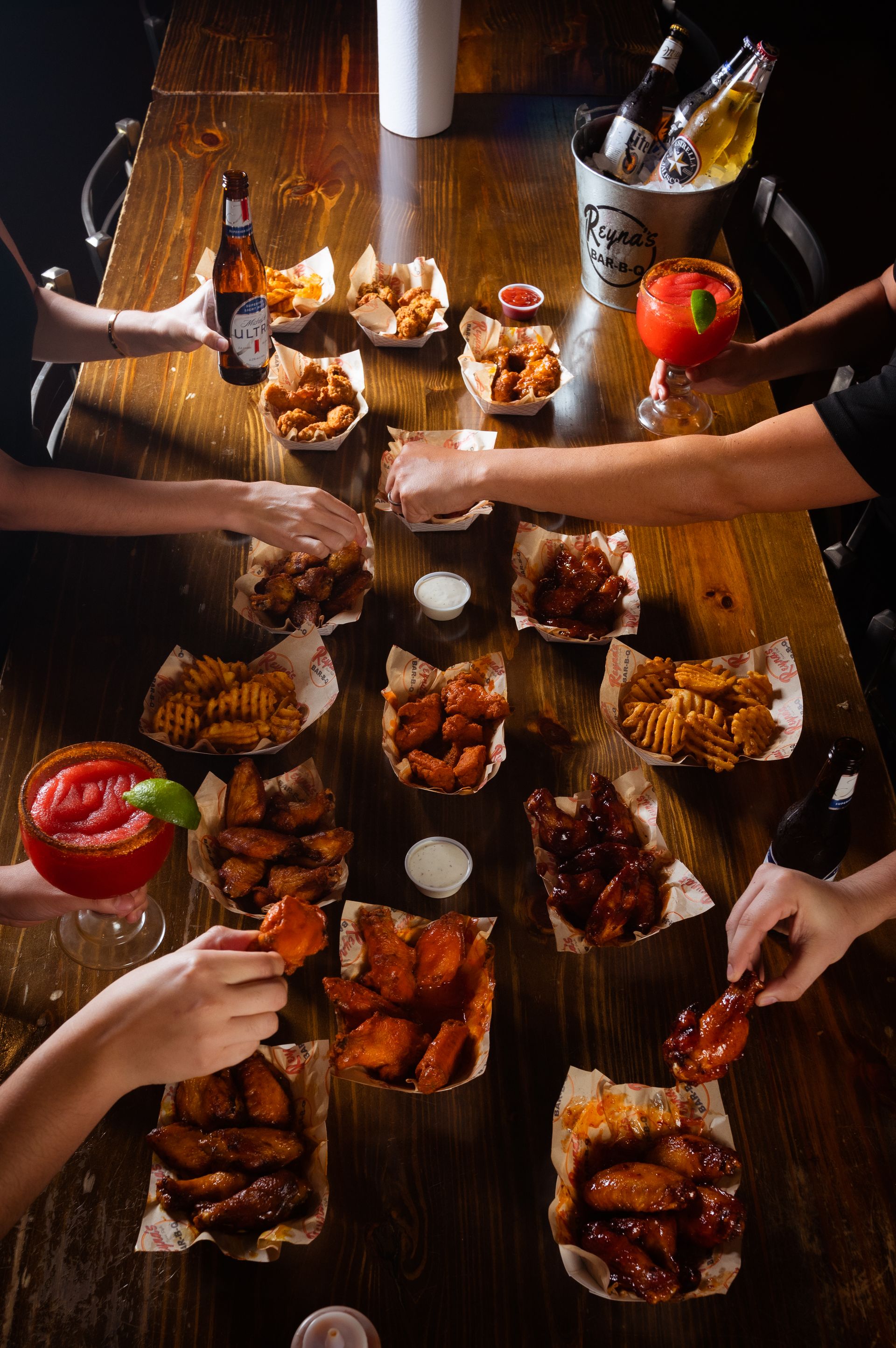 Photo Gallery | Reyna's BBQ & Cocina