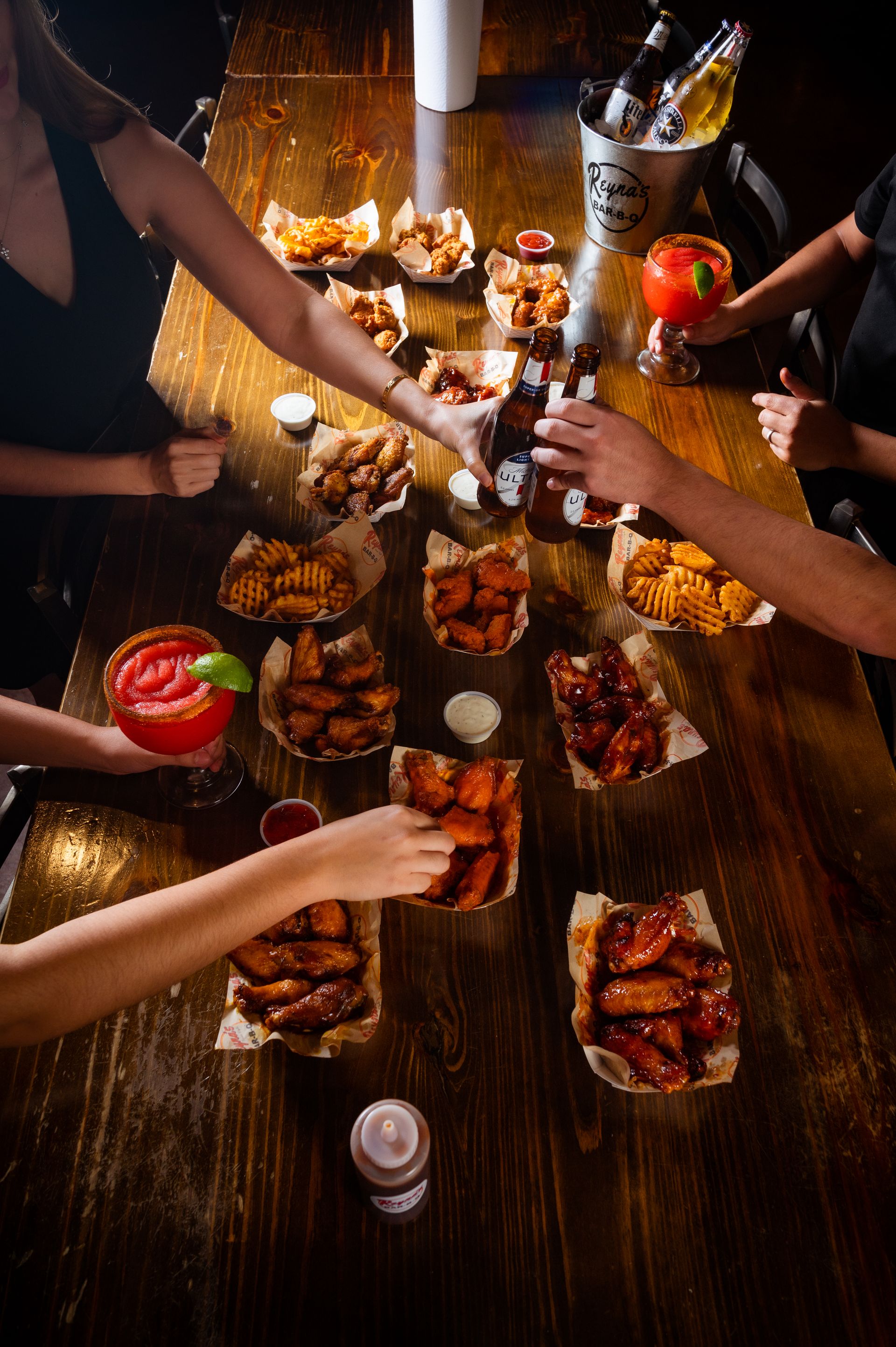 Photo Gallery | Reyna's BBQ & Cocina