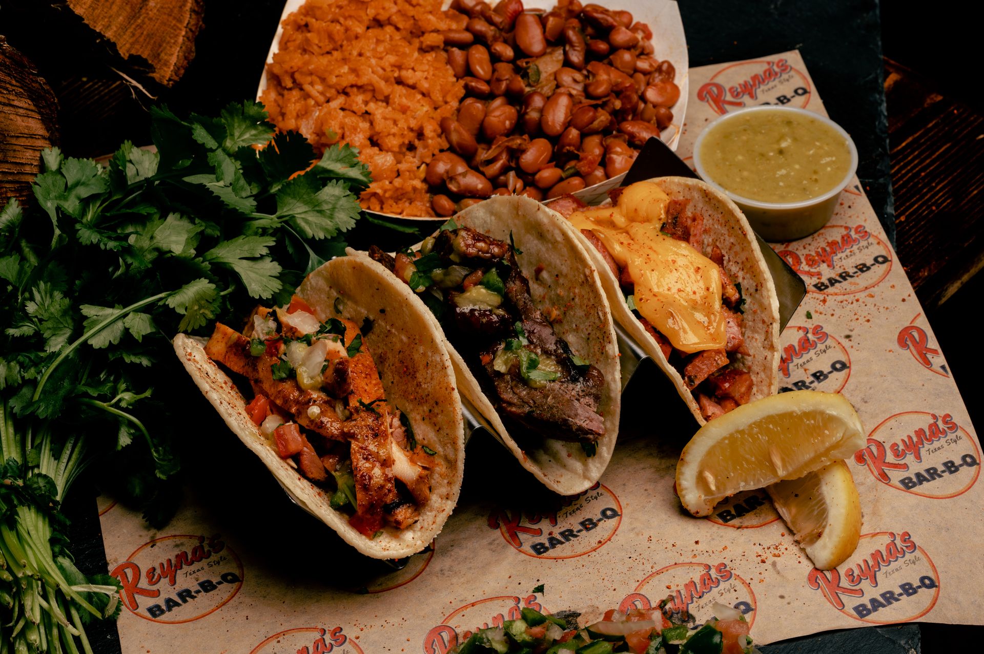 Photo Gallery | Reyna's BBQ & Cocina