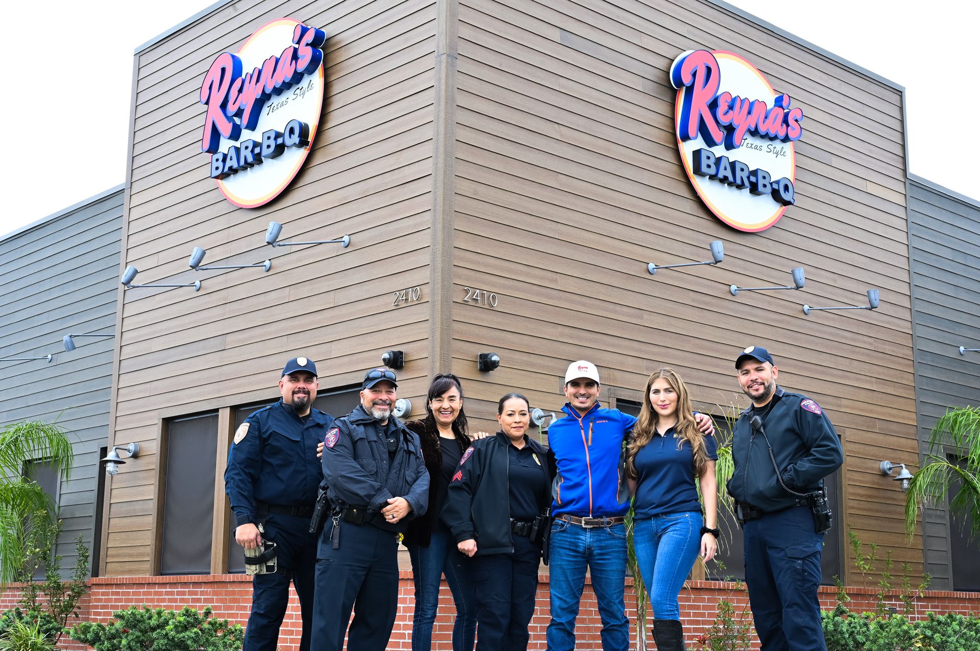 Community Events| Reyna's BBQ & Cocina