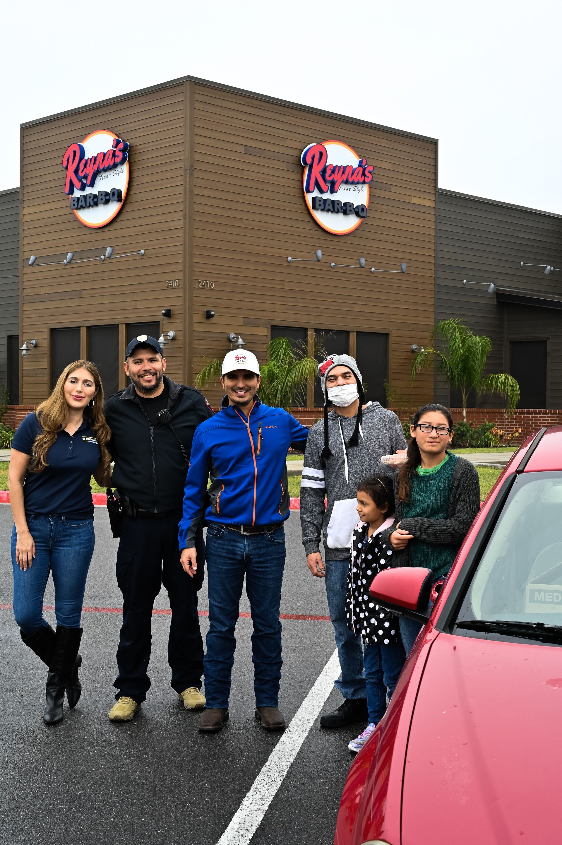 Community Events| Reyna's BBQ & Cocina