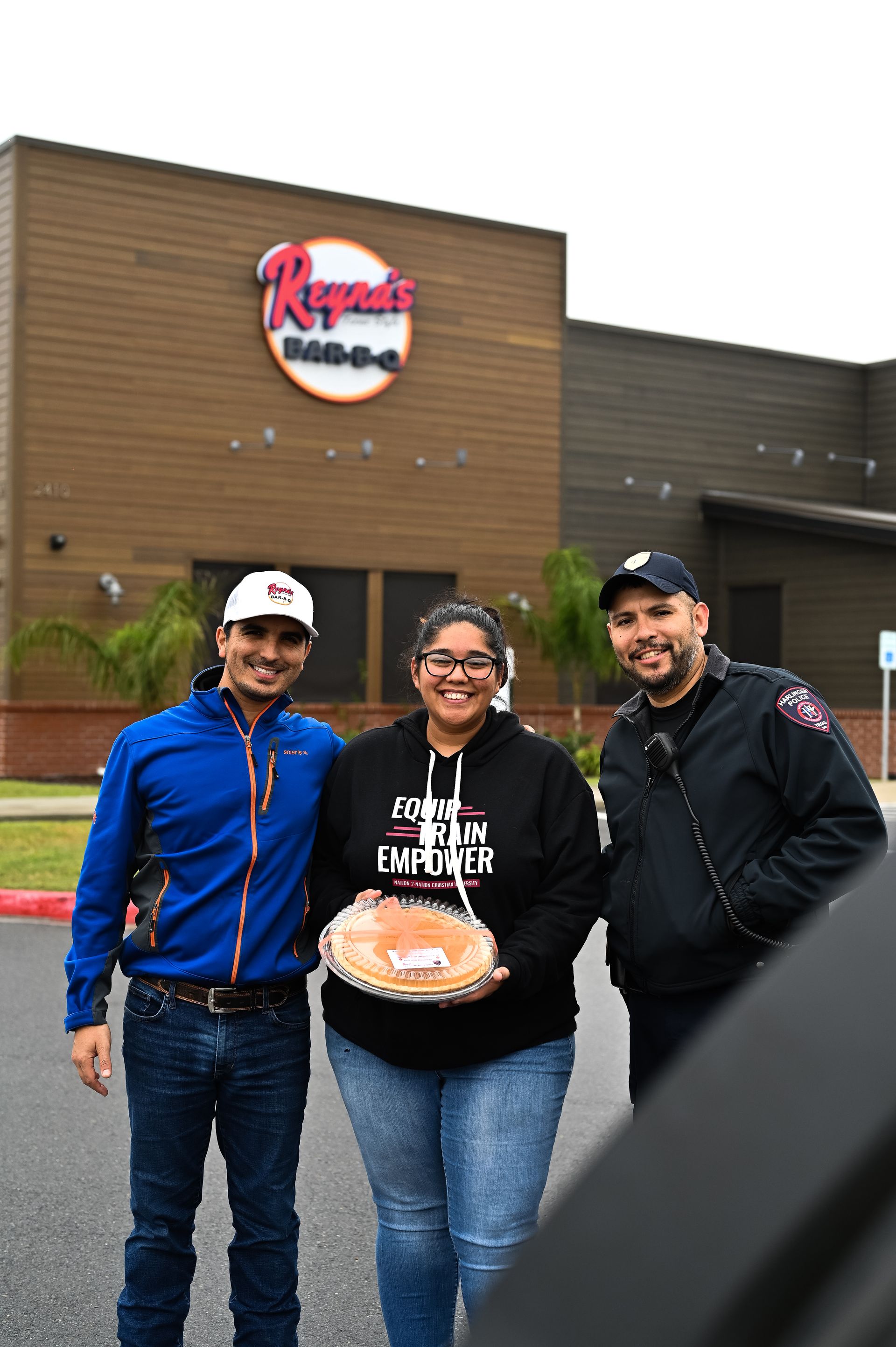 Community Events| Reyna's BBQ & Cocina