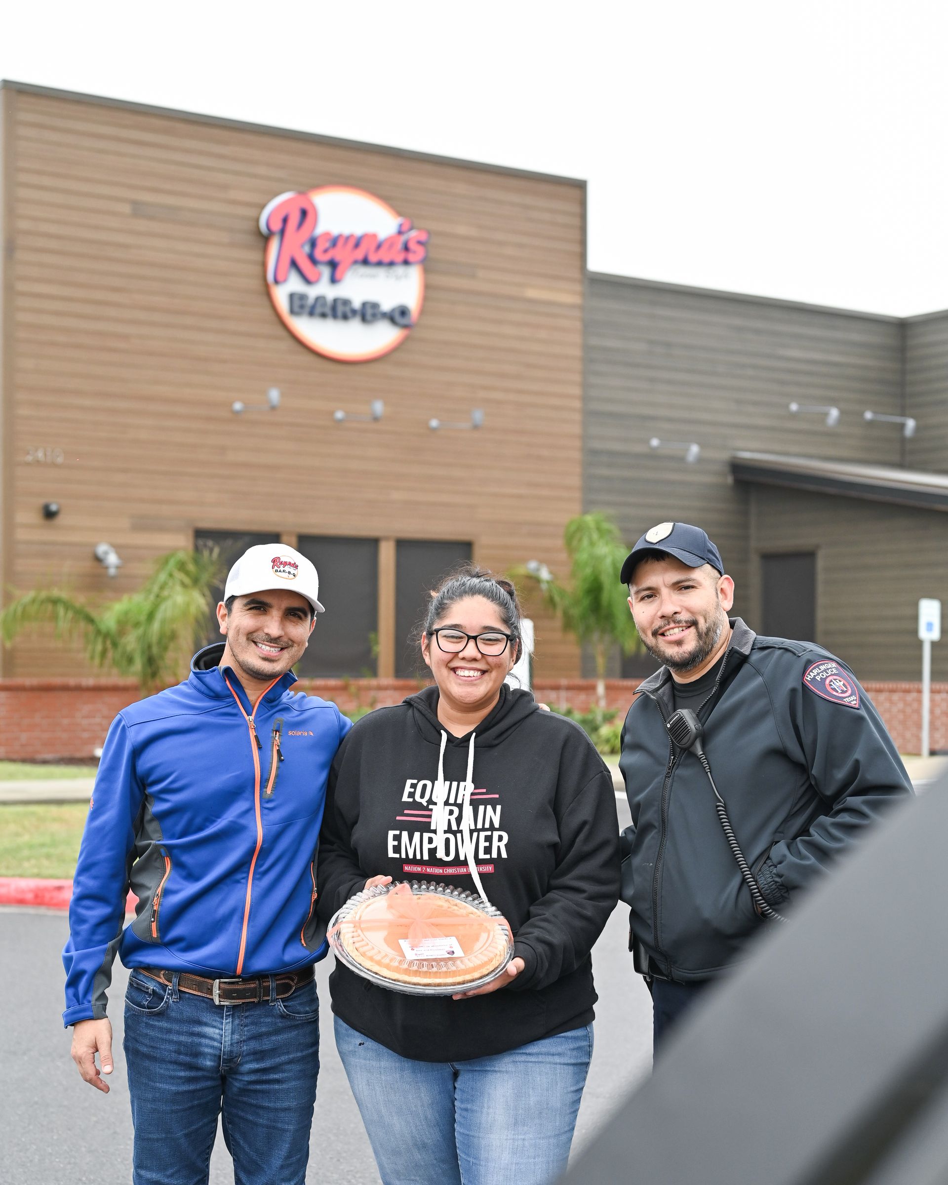 Community Events| Reyna's BBQ & Cocina