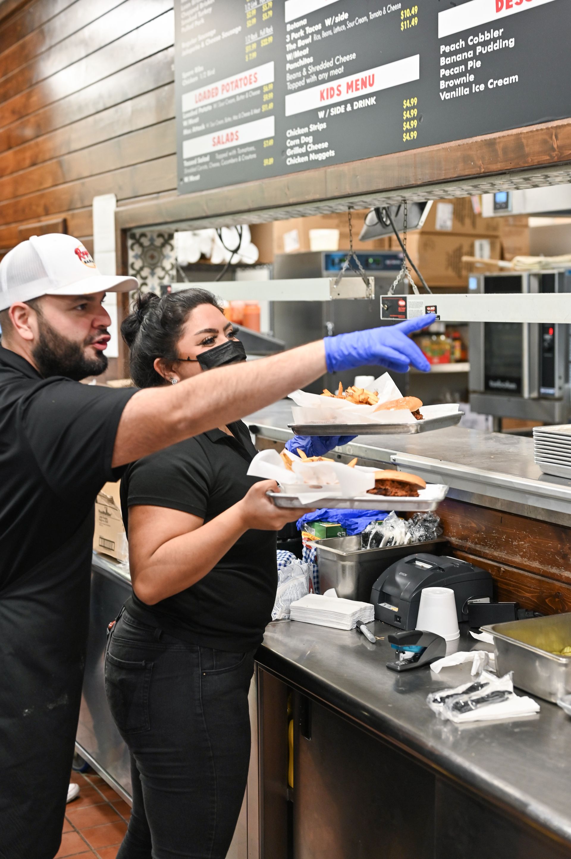 Community Events| Reyna's BBQ & Cocina