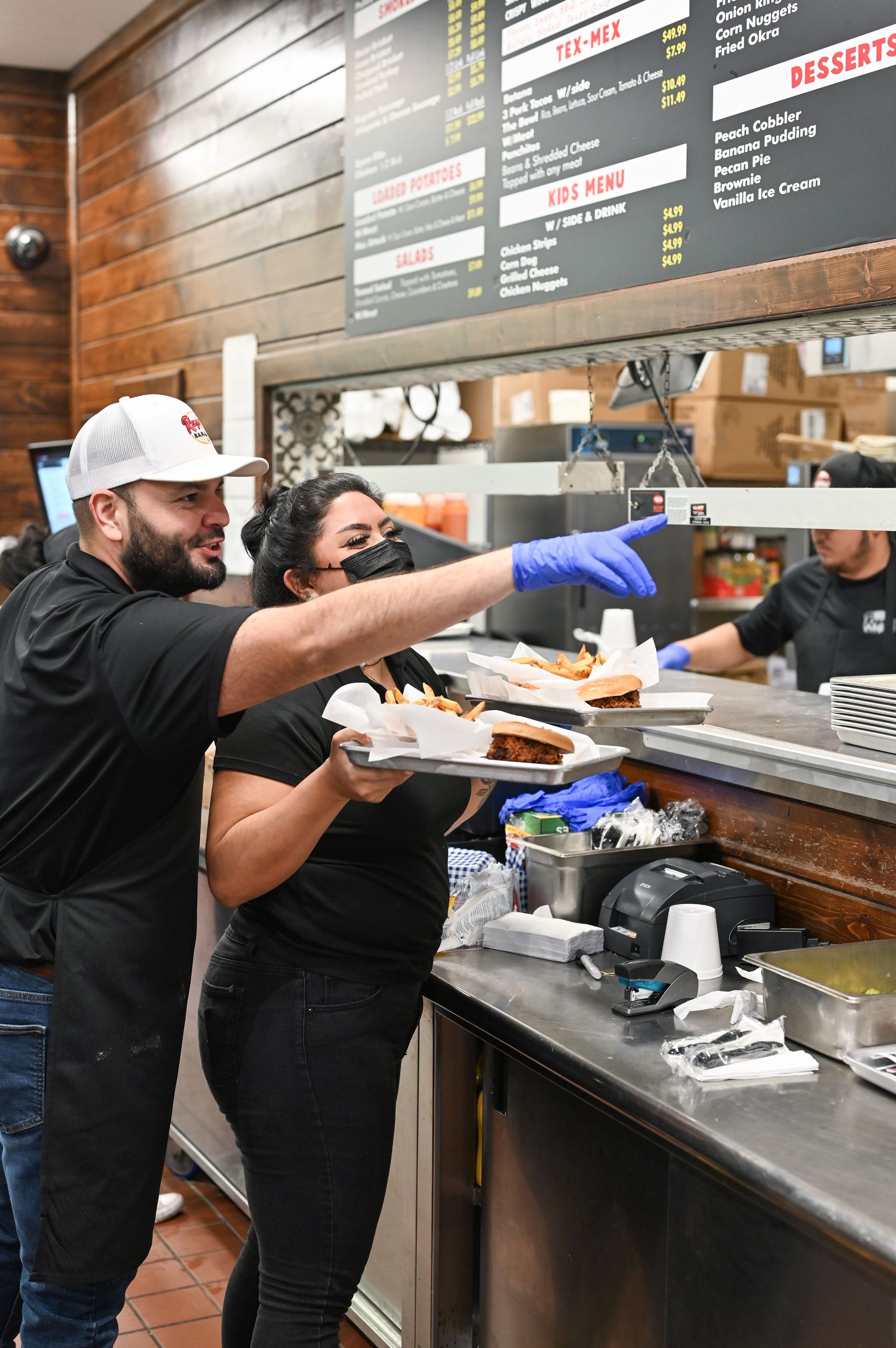 Community Events| Reyna's BBQ & Cocina