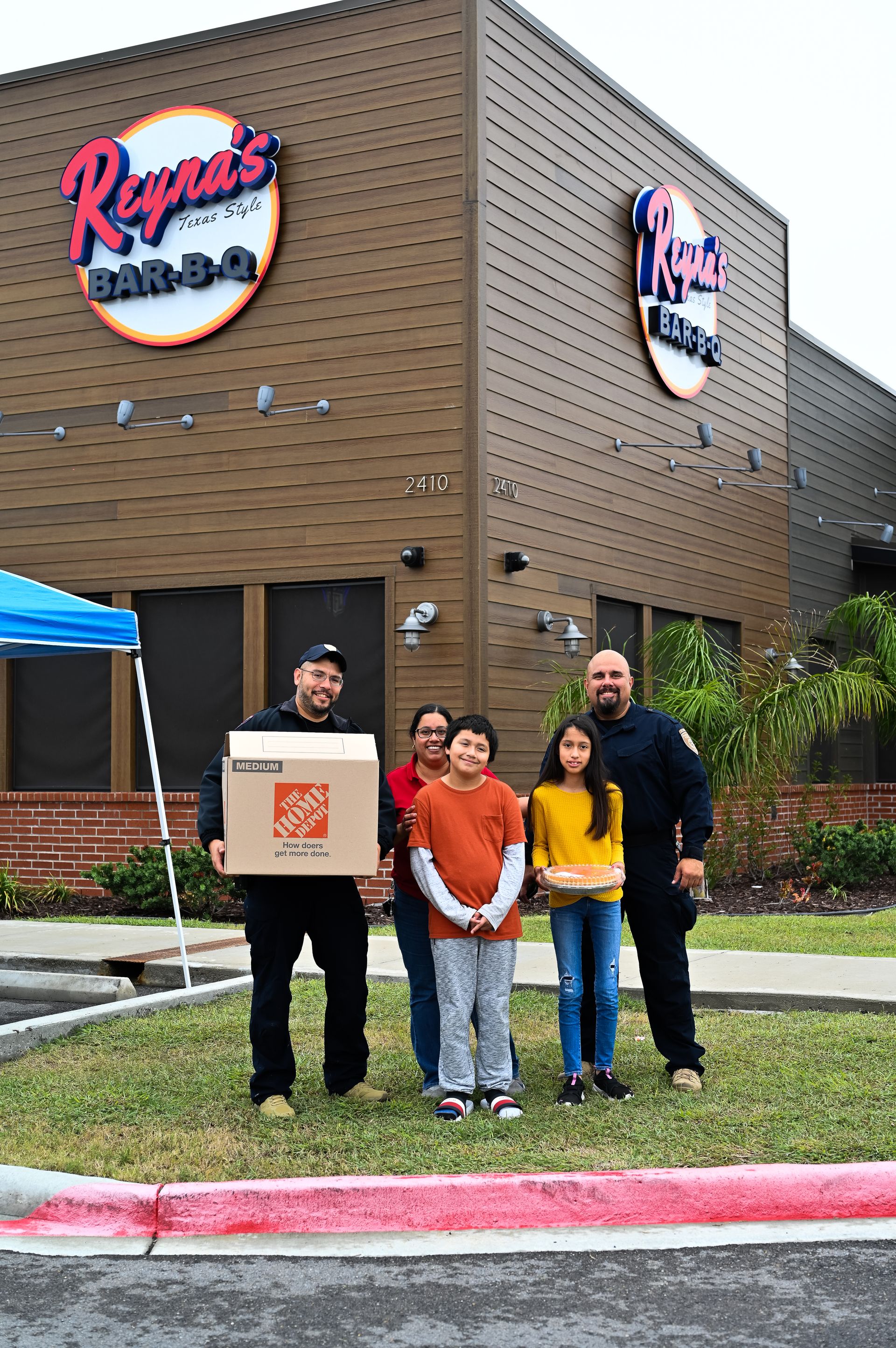 Community Events| Reyna's BBQ & Cocina