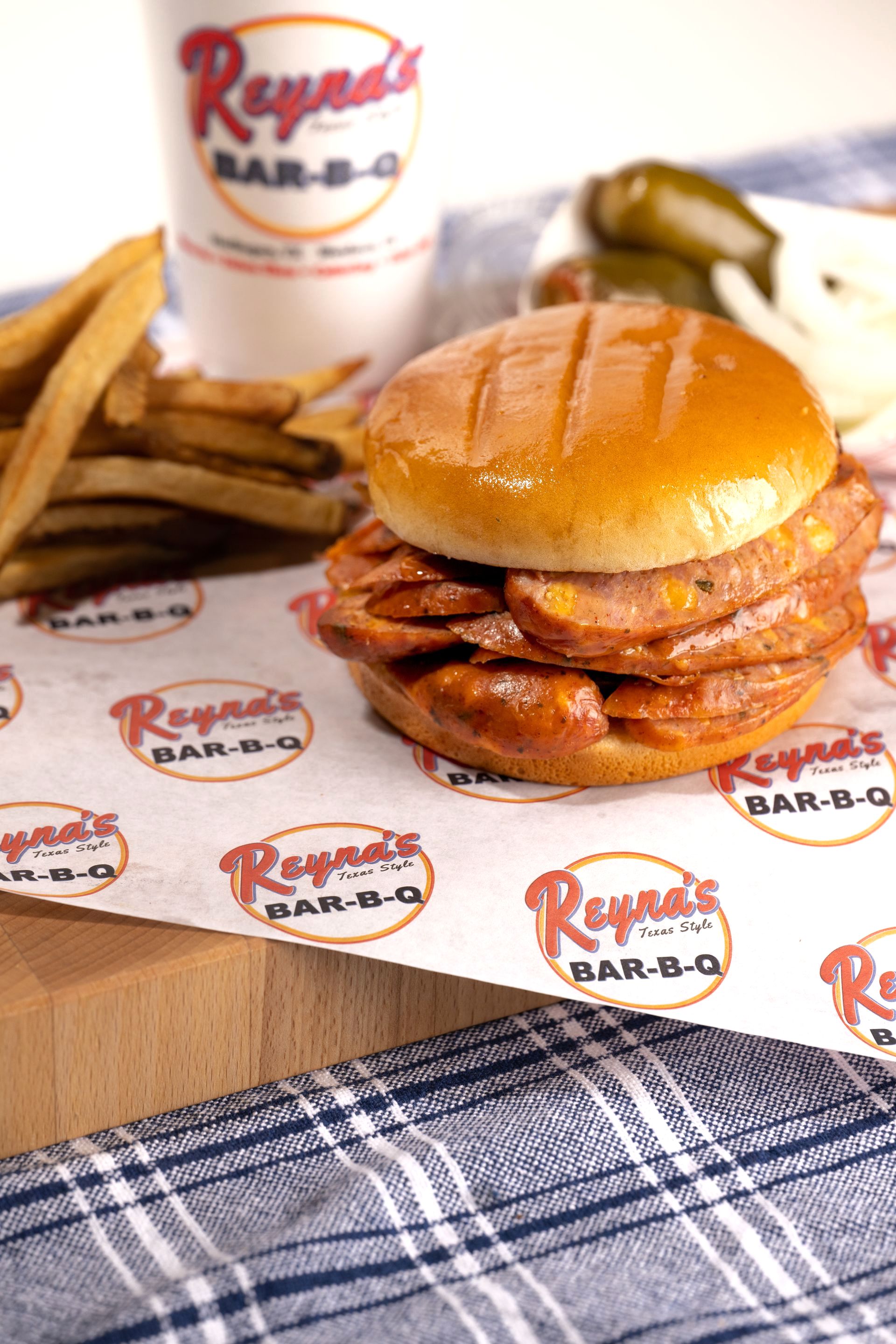 Photo Gallery | Reyna's BBQ & Cocina