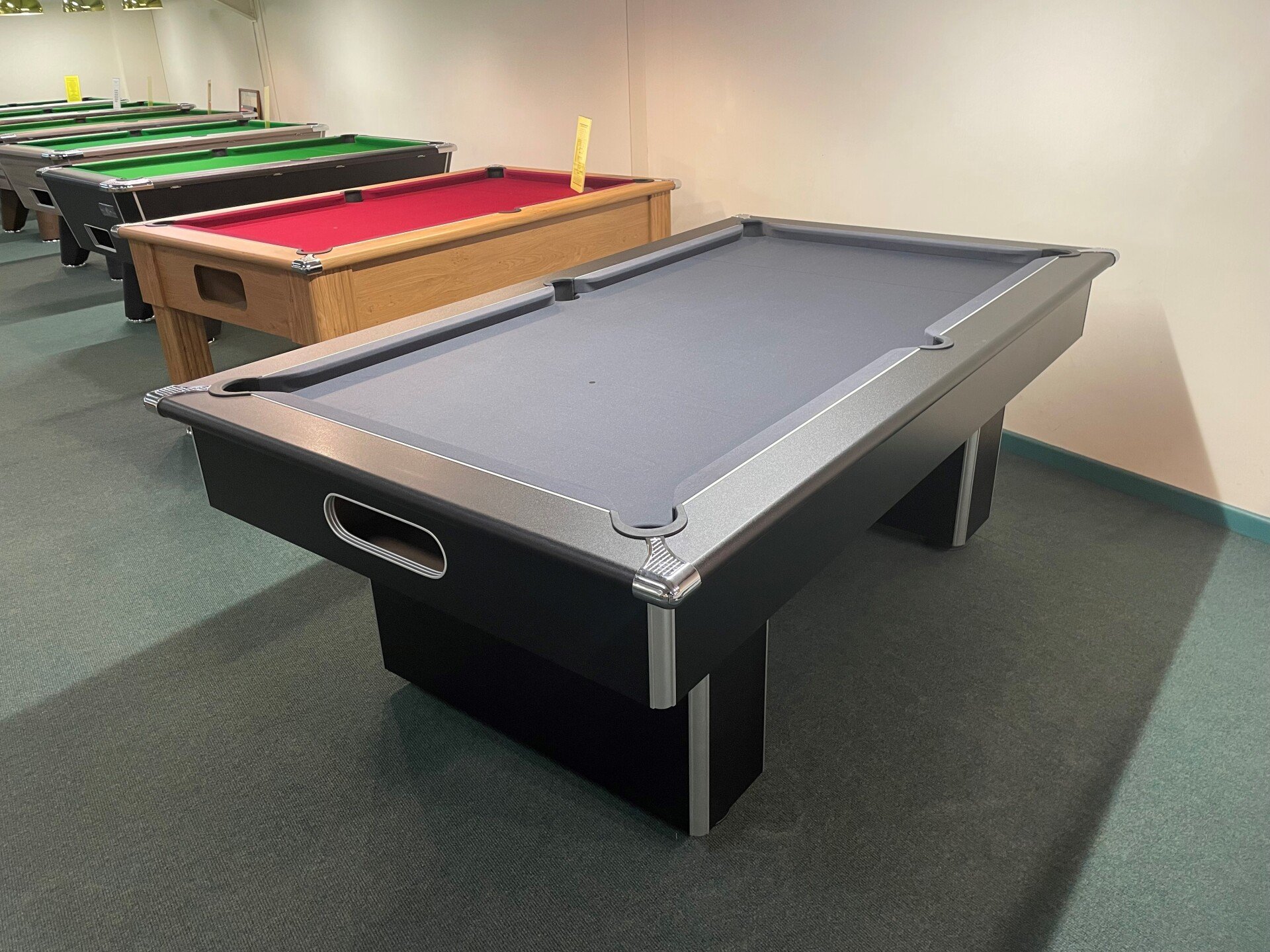 Pool tables | Baize Craft