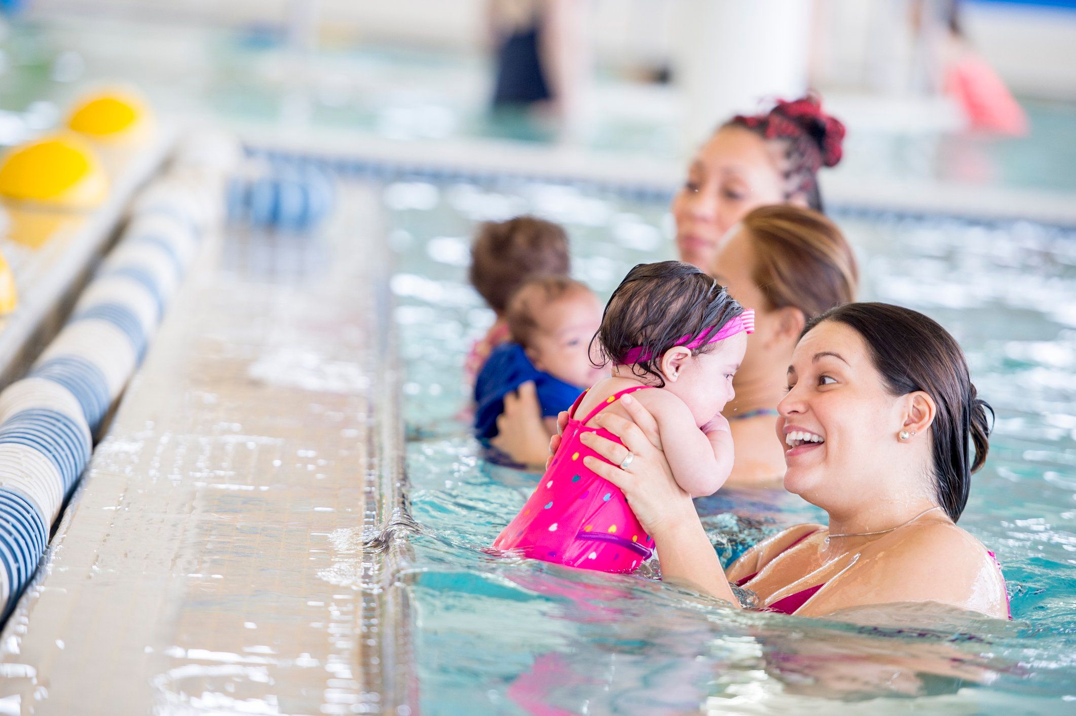 Swim Lessons | SwimRise Aquatics | Jacksonville, FL