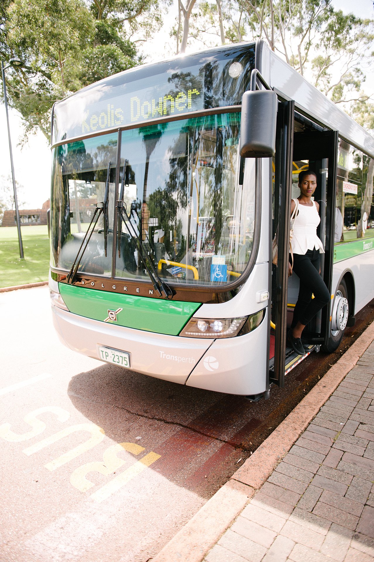 Keolis Downer | PathTransit | Plan your trip