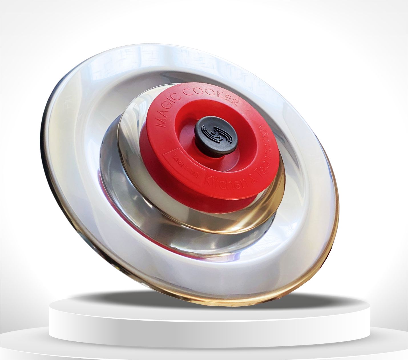 Coperchio Magic Cooker | Italia | Magic Cooker