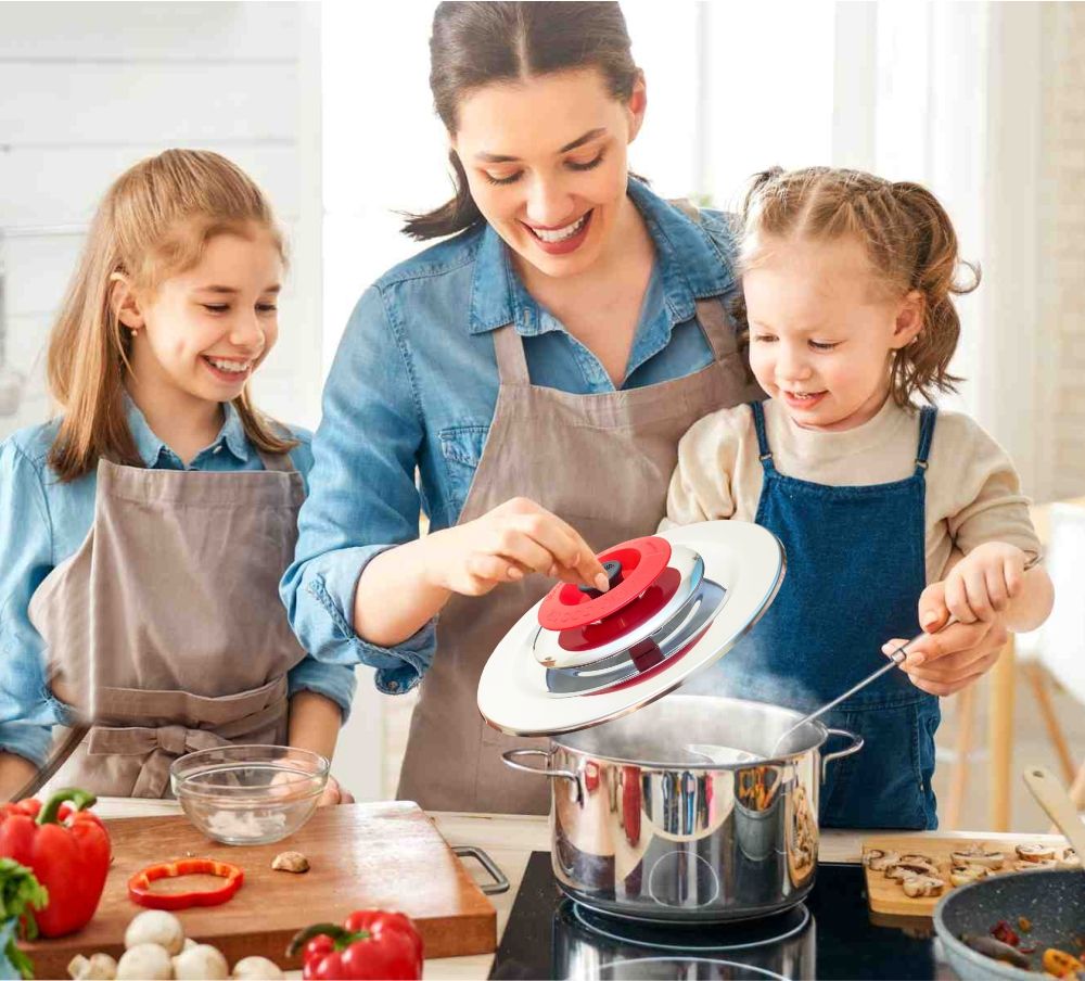 Coperchio Magic Cooker | Italia | Magic Cooker
