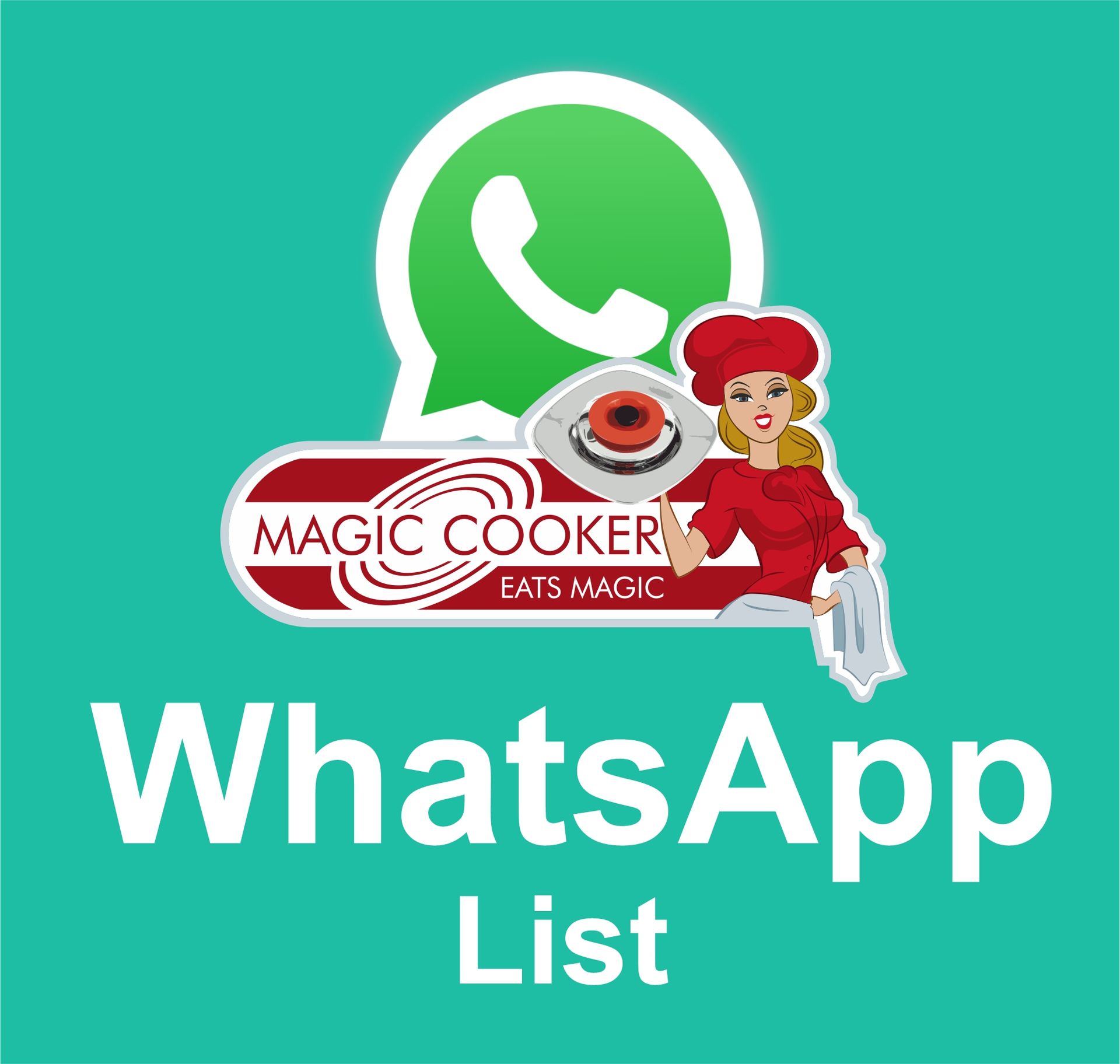 Coperchio Magic Cooker | Italia | Magic Cooker