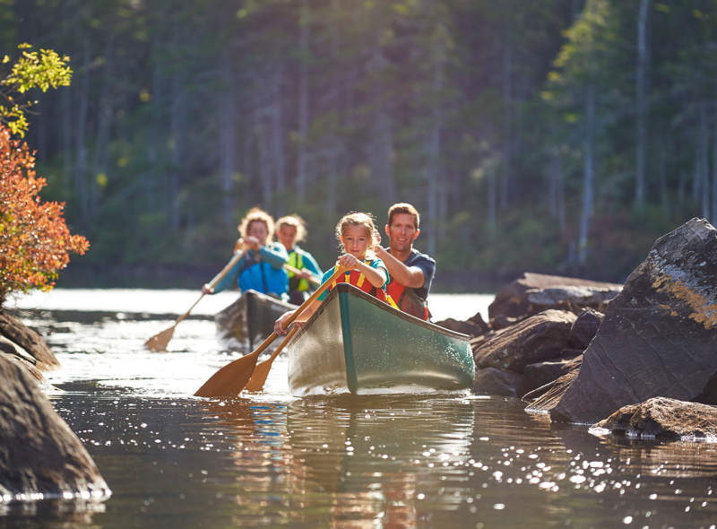 Adventures for Women with L.L.Bean Outdoor Discovery Programs