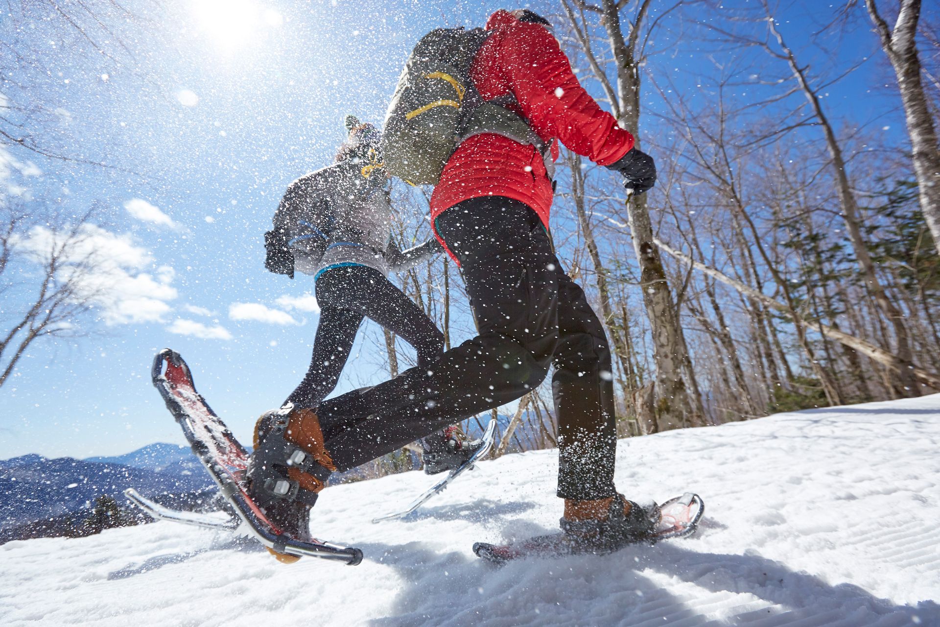 Snowshoe Basics: Enjoy Winter One Step at a Time