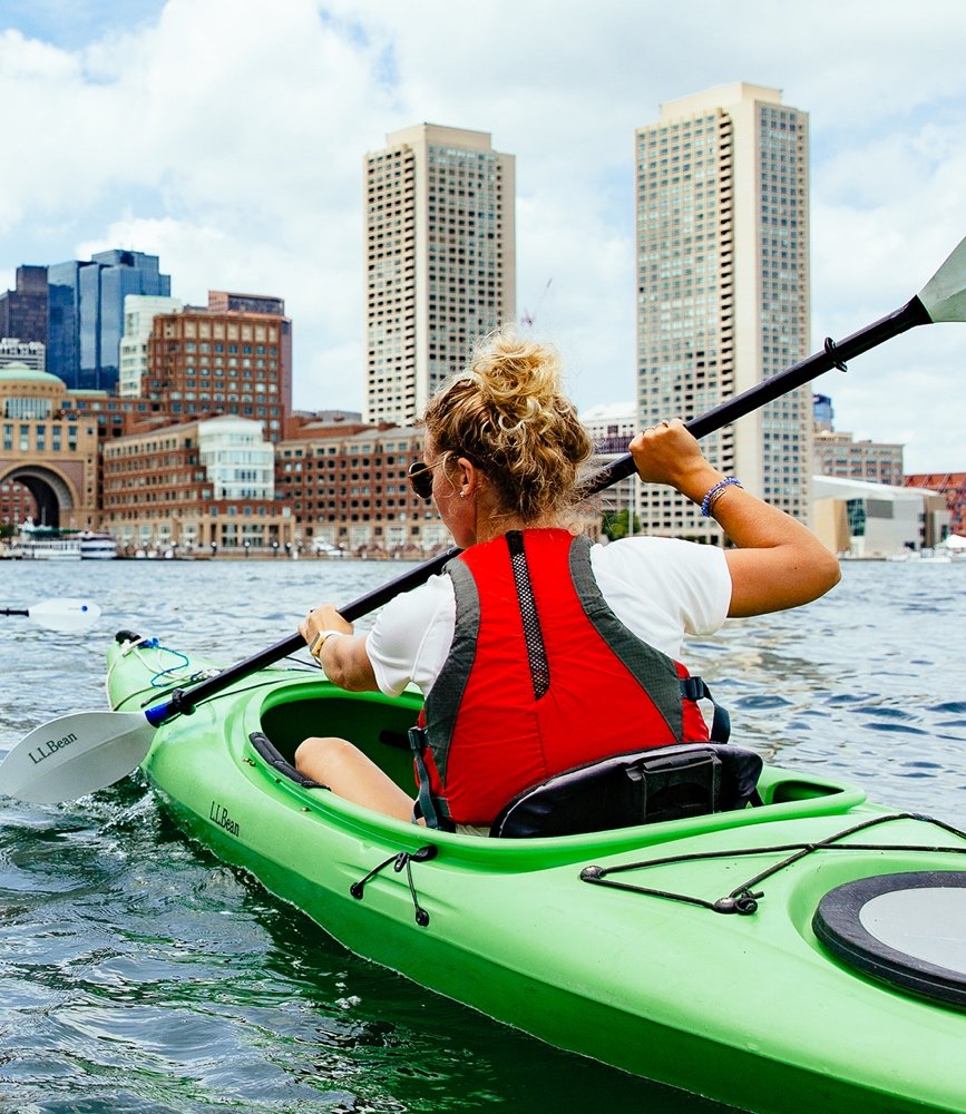 L.L.Bean Outdoor Discovery Programs | Adventures & Activities