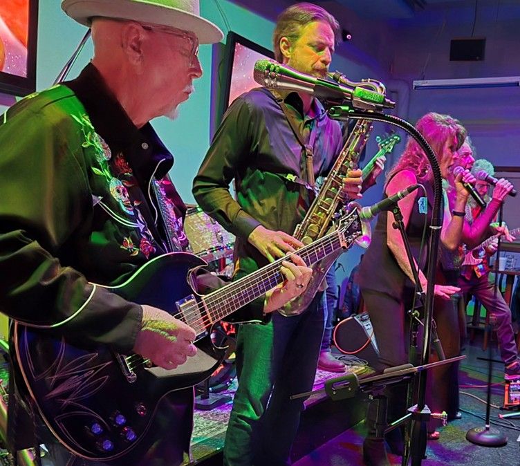 Information on Idaho Blues Society Member Artists & Bands