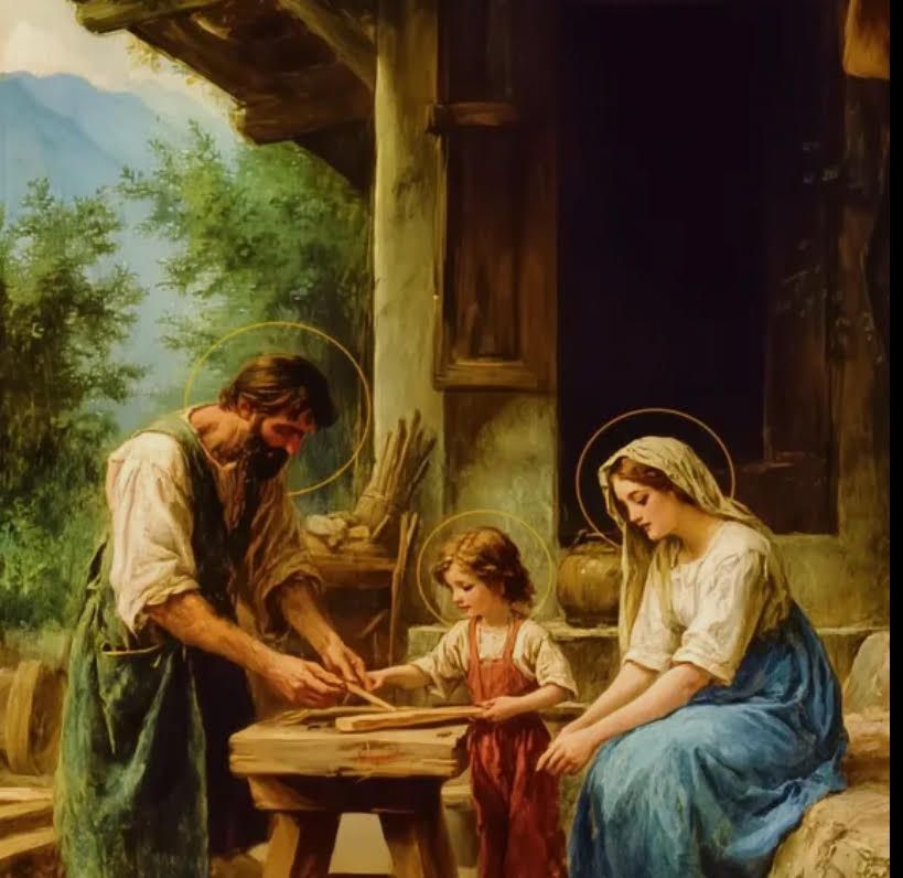 The Holy Family
