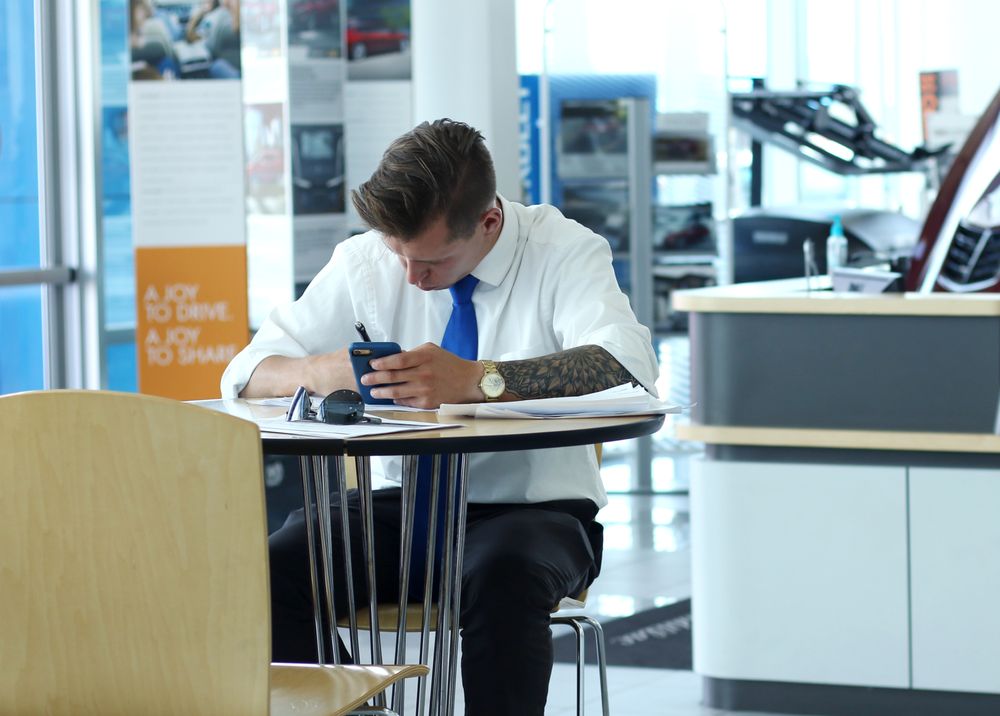 Exciting Auto Job Opportunities | Michael Hohl Motor Company