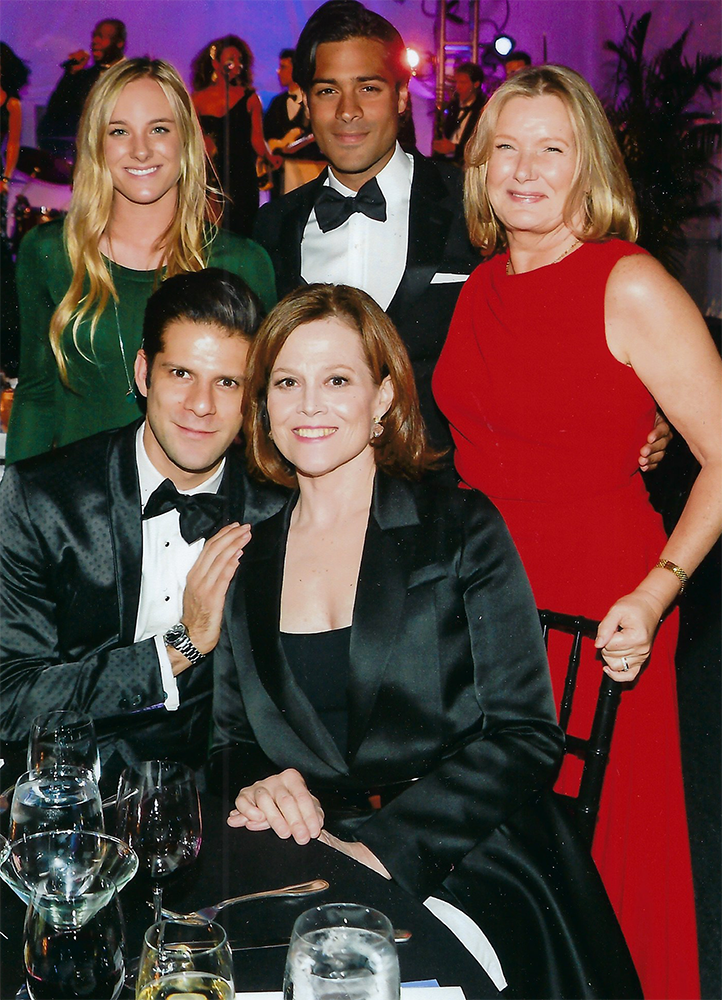 Monica Gerard Sharp social gallery