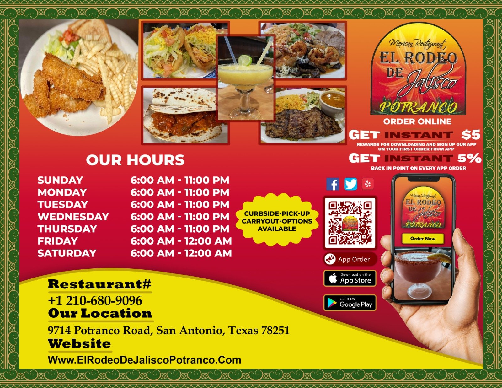 El Rodeo de Jalisco - San Antonio, TX, US 78251