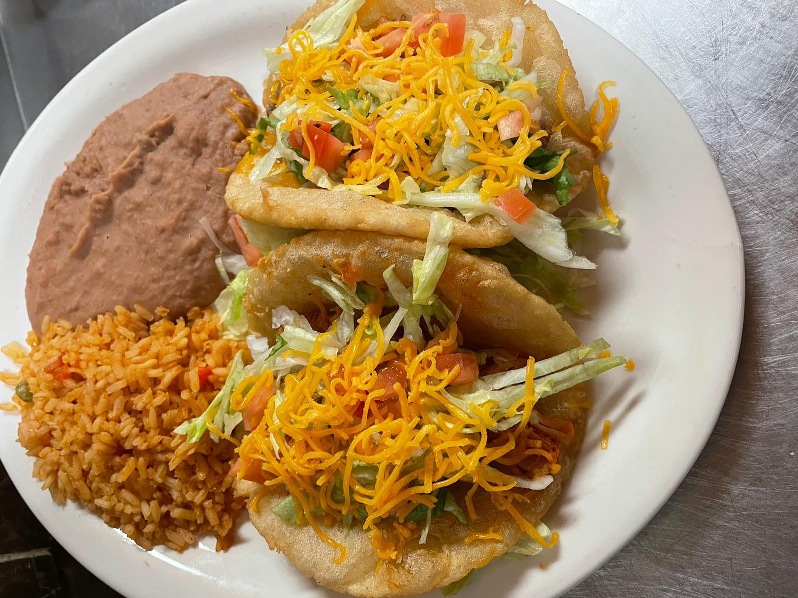 Menu - El Rodeo de Jalisco