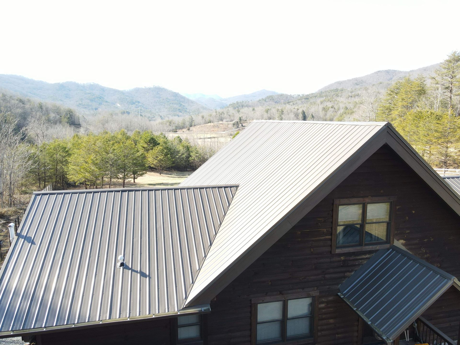 Designer Roofs | Ridge Roofing | Asheville, NC