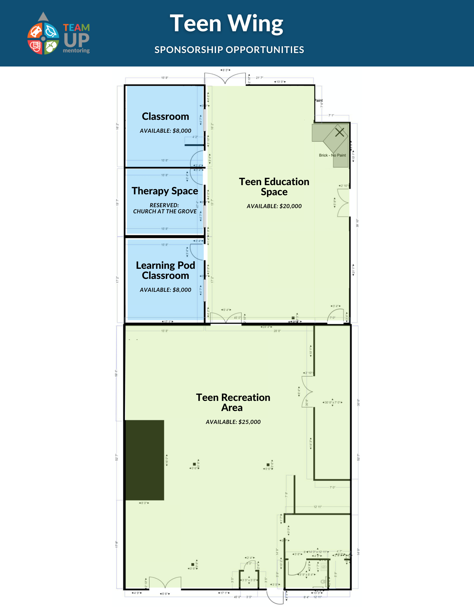 Team Up Mentoring | Northeast Georgia