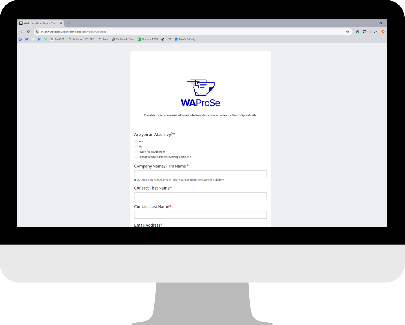 Judge's Bench Copies | Snohomish County Superior Court