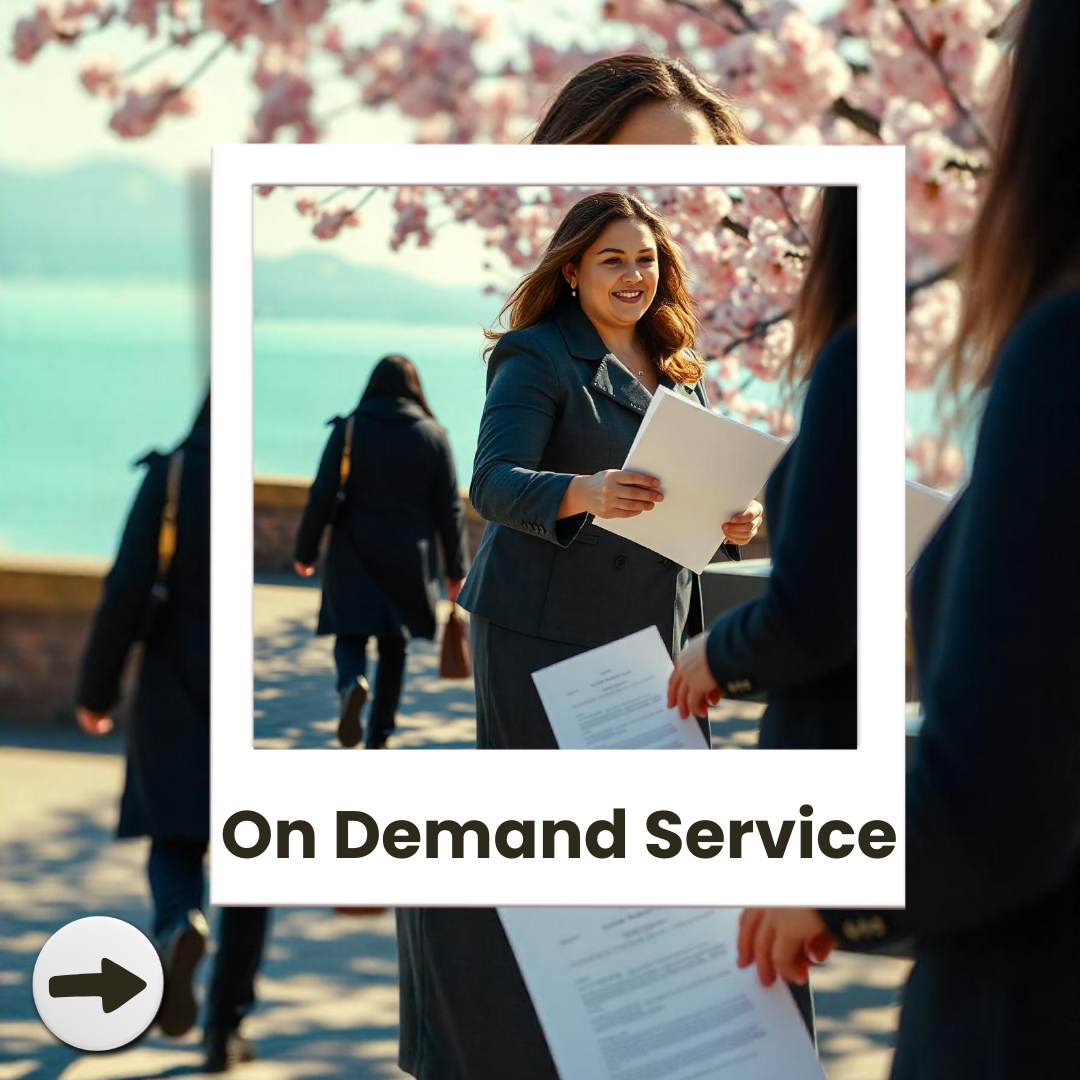 Process Server: Trusted in the Puget Sound - WA Pro Se