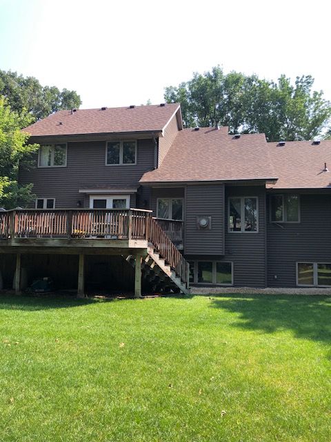 Roofers | Gunner Roofing Contractors | Ham Lake, MN