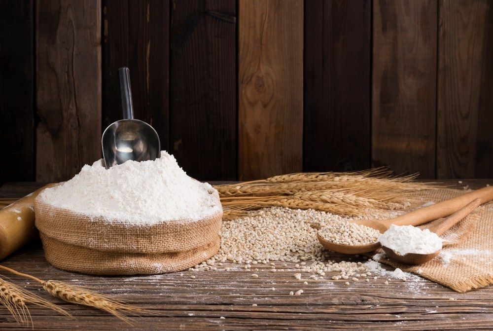 Wholesale Flour Wollongong | Corrado & Frank Distributors