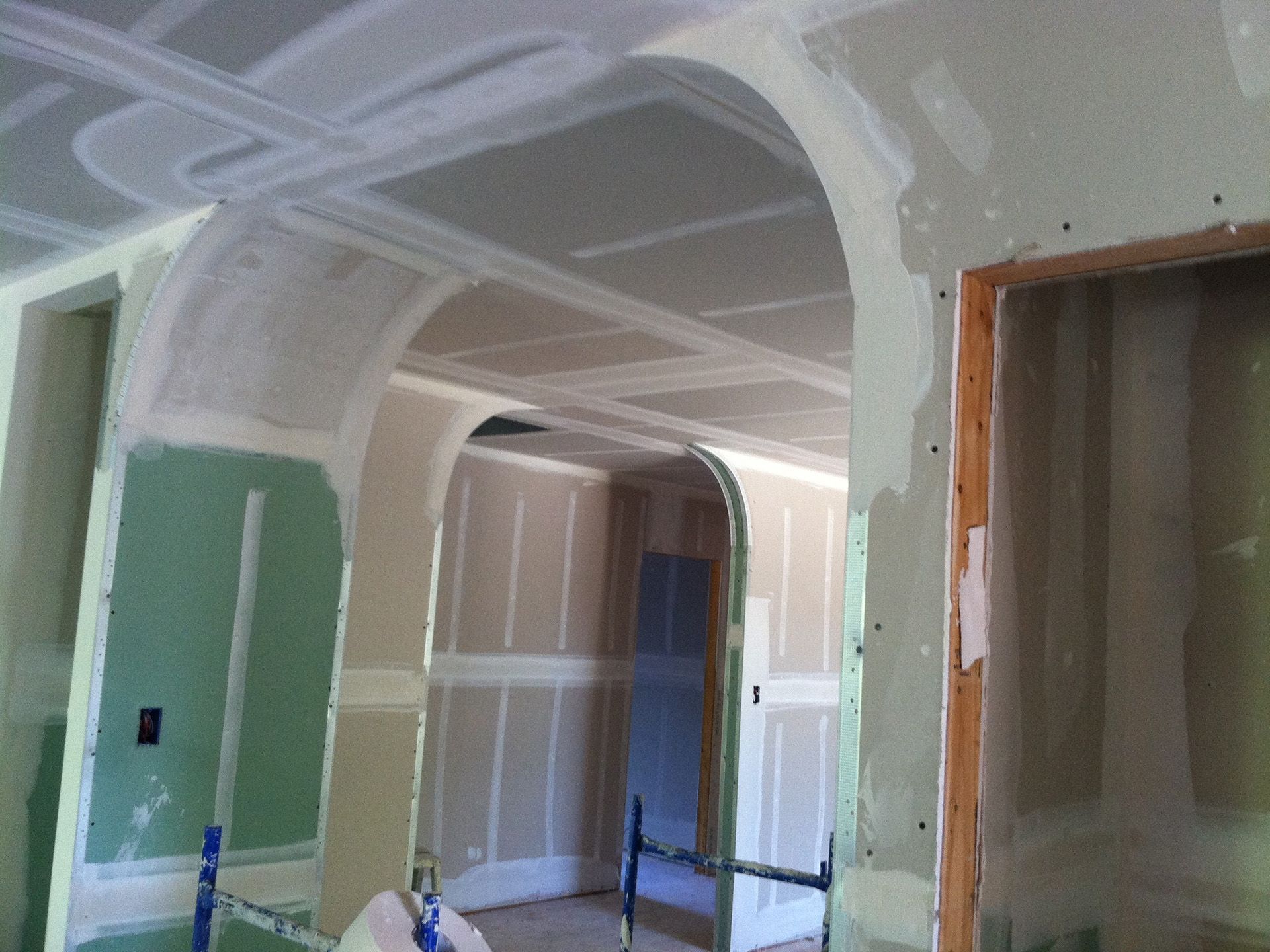 Sacramento's go to for professional drywall work