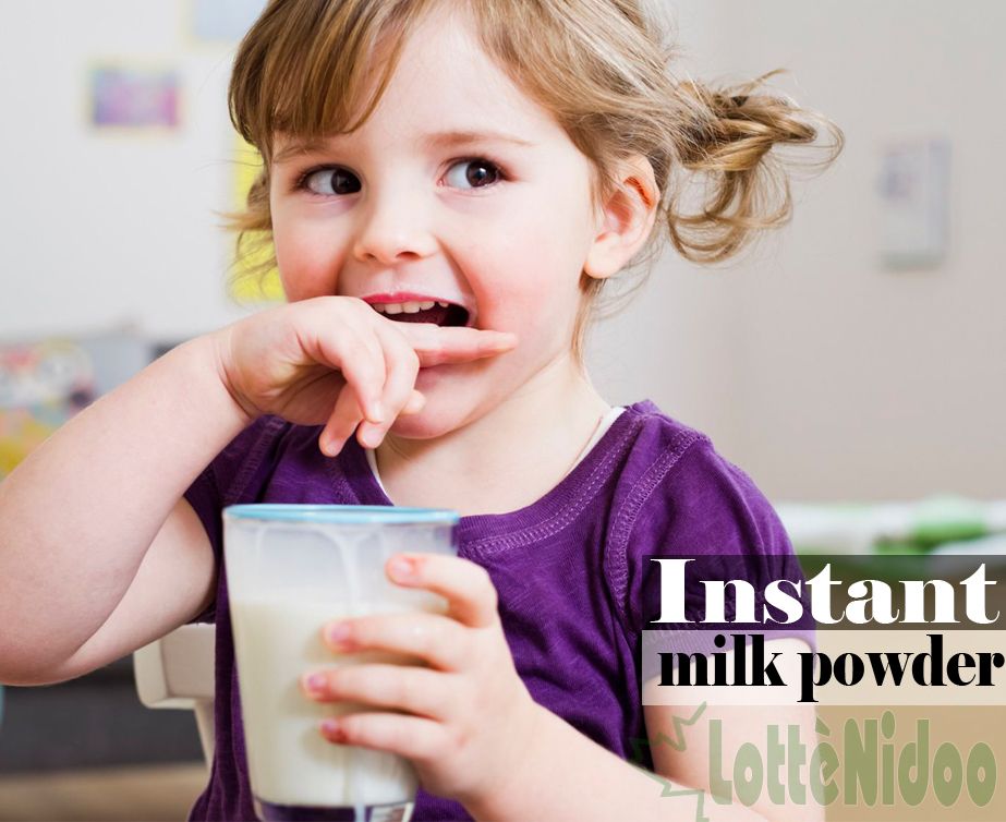 Benefits of Lottènidoo milk