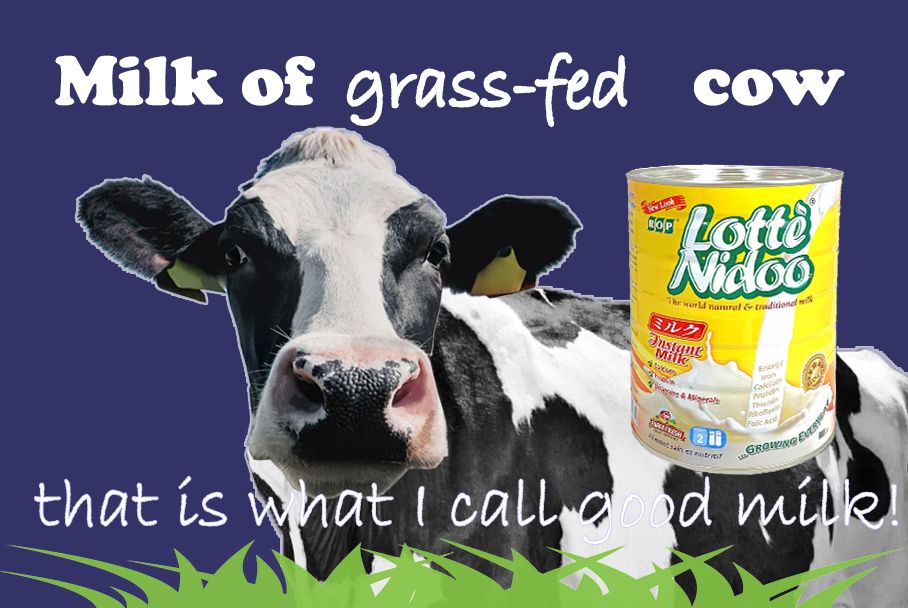 Benefits of Lottènidoo milk