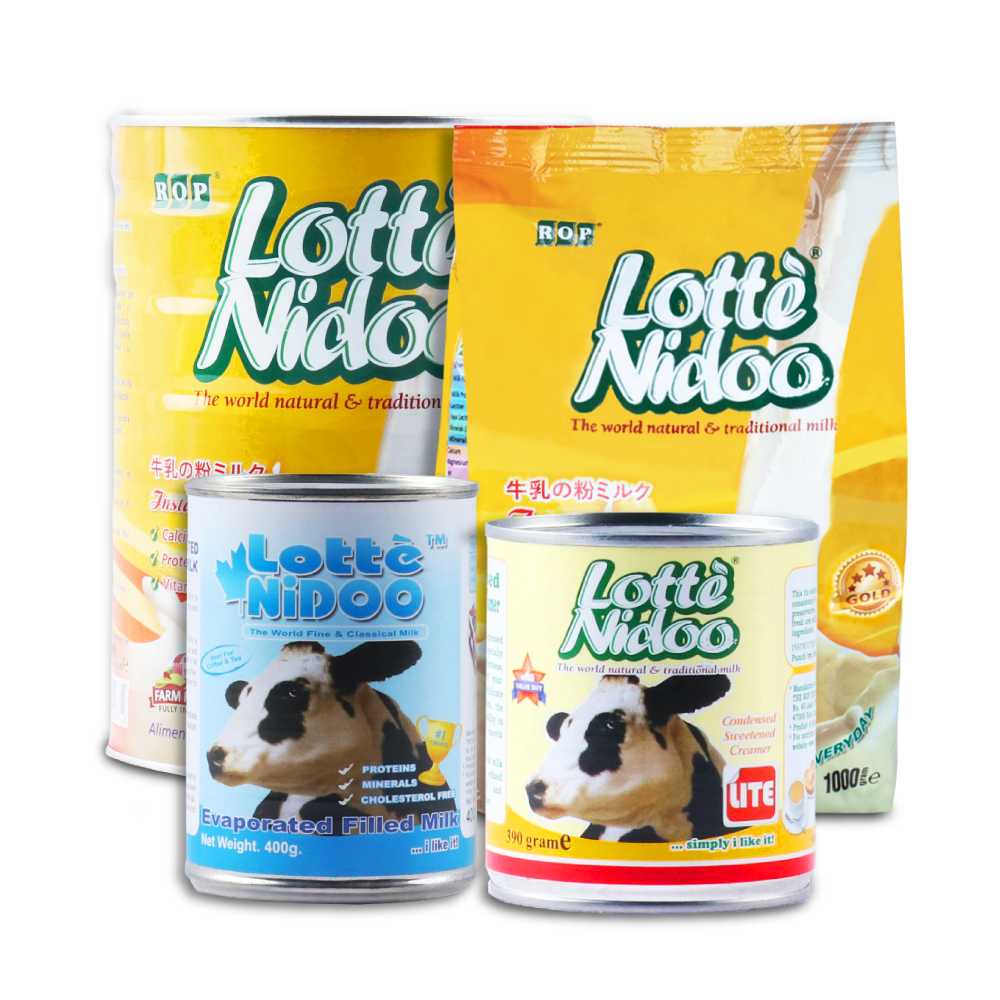 Milk Manufacturer - The ROP Dairy