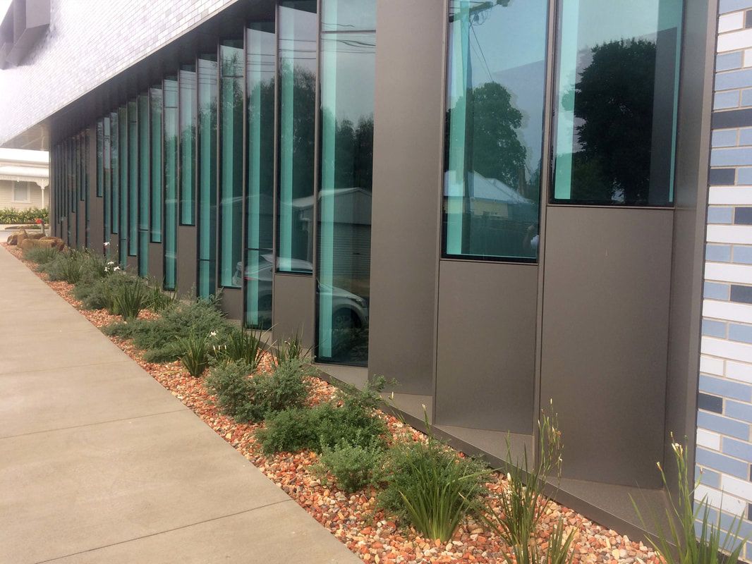 ACU Ballarat Physiotherapy Building