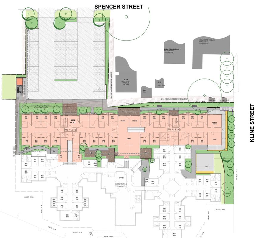 Residential Aged Care Facility