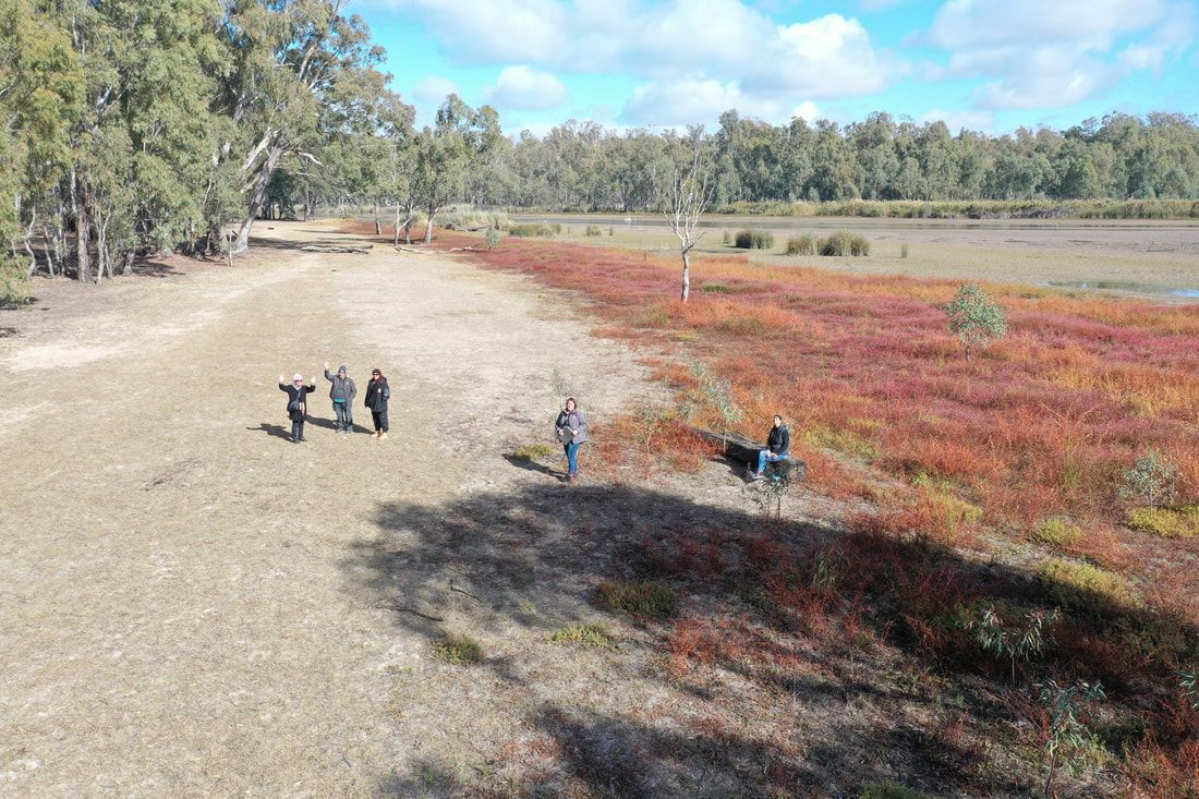 Dharnya Trails Masterplan - Barmah National Park