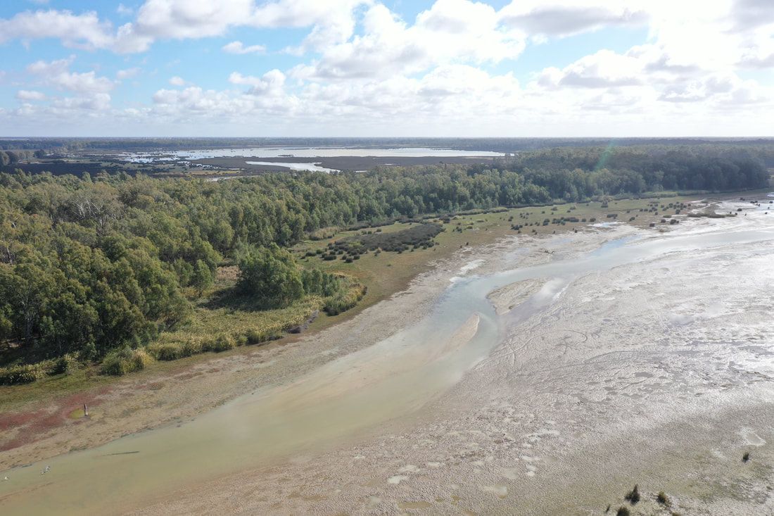 Dharnya Trails Masterplan - Barmah National Park