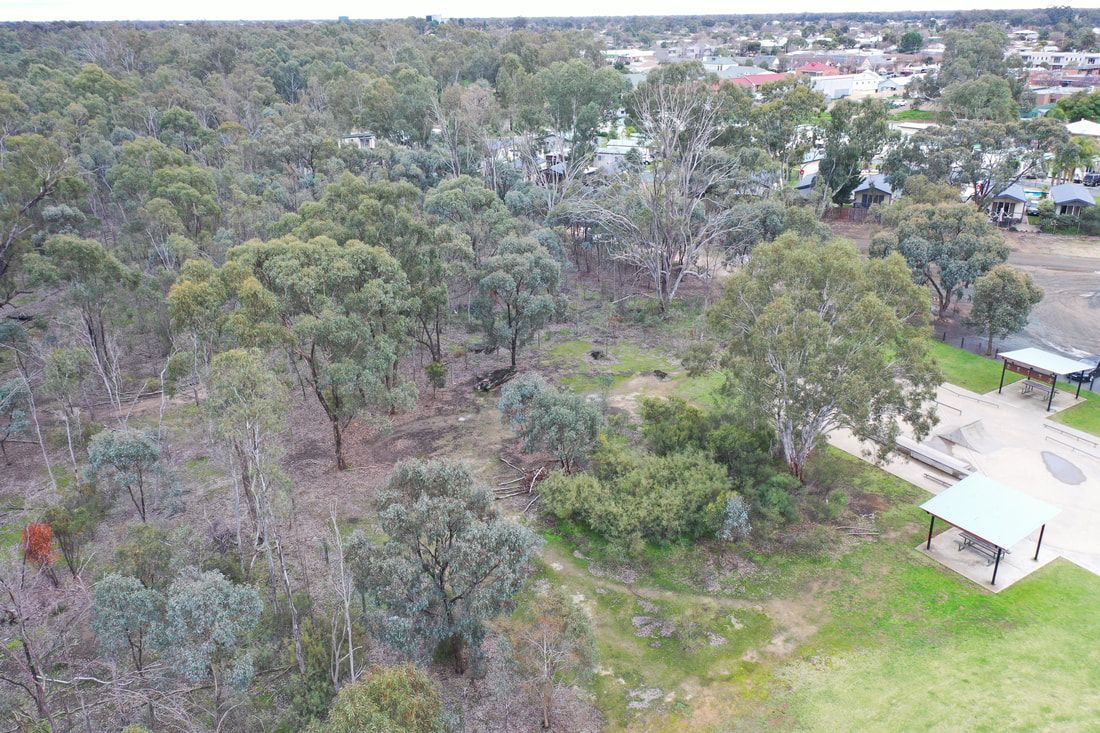 Moama Soundshell Nature Playground