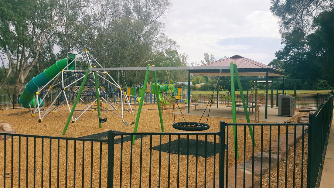 Tooleybuc Open Space