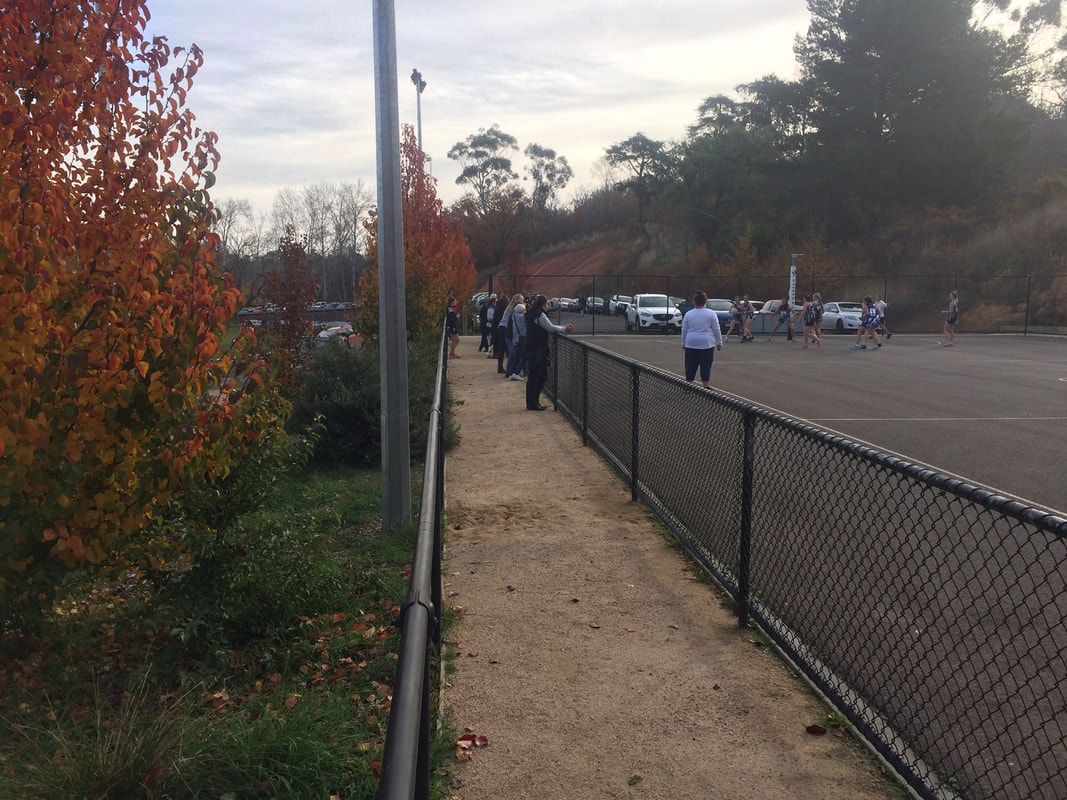 Clunes Netball Facility