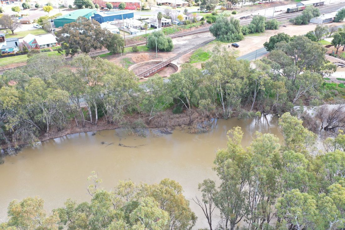 Monash Drive Boardwalk & Viewing Platform