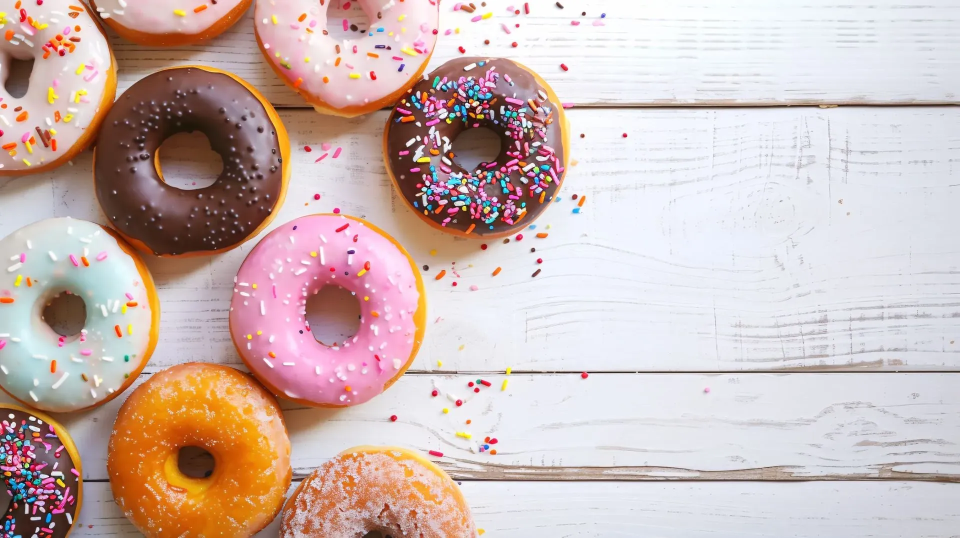 10 Unique Donut Flavors You’ve Never Heard Of