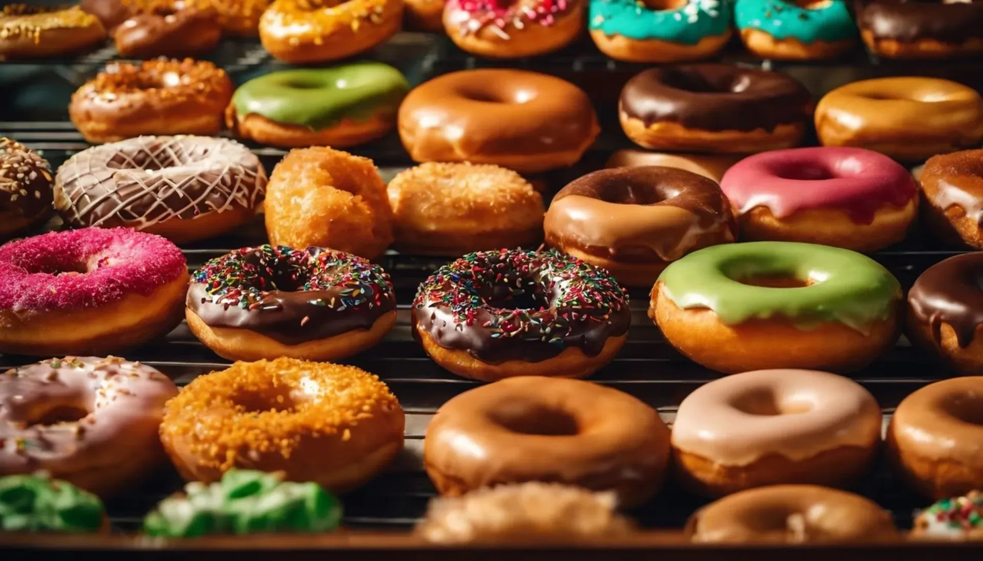 8 Healthy Ingredients for Delicious Donuts