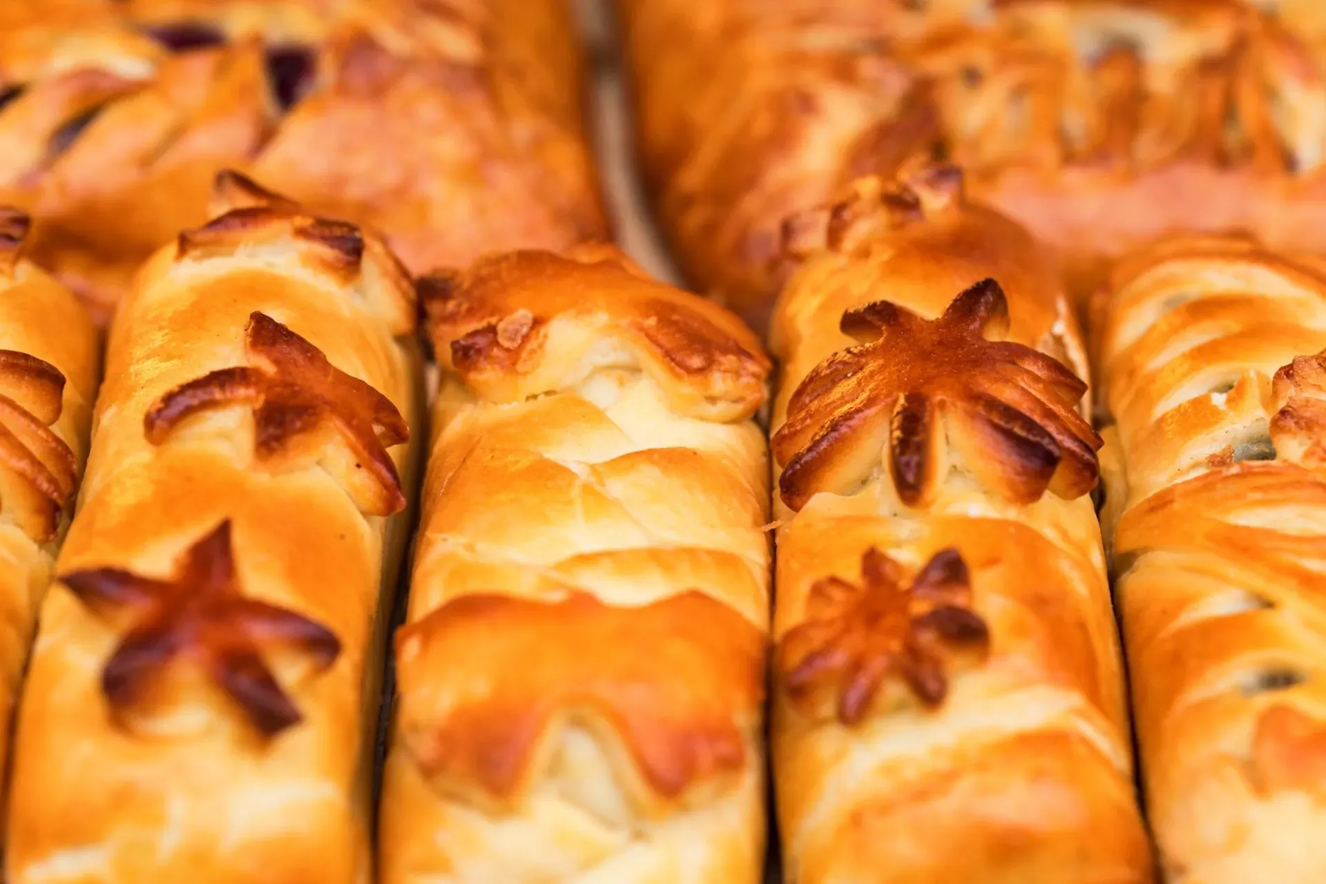 What Is Kolache? A Sweet Texas Favorite Pastry